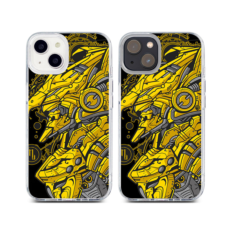 Garuda Mech Yellow – Cassion Official