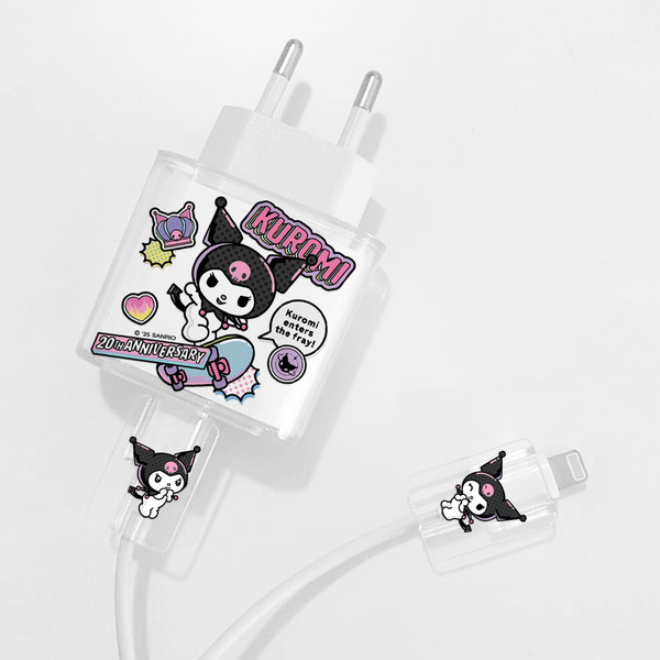 Into The Fray Charger Case & Cable Protector – Cassion Official