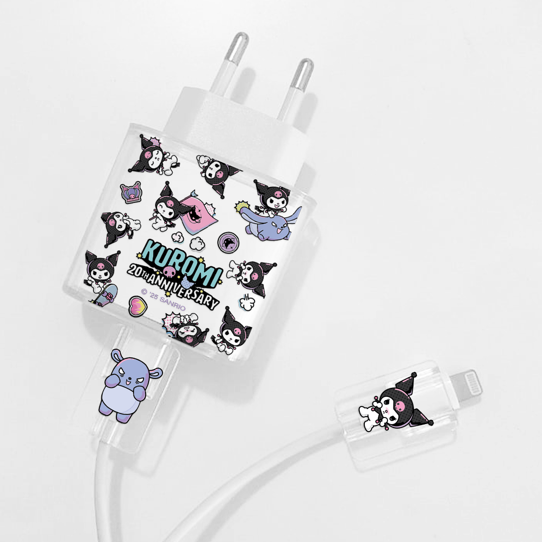 Mischief Mood Charger Case & Cable Protector – Cassion Official
