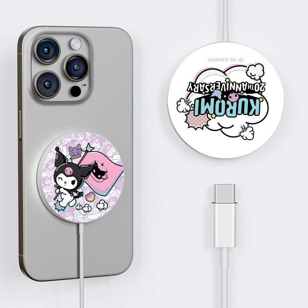 Power March Magnetic Wireless Charger – Cassion Official