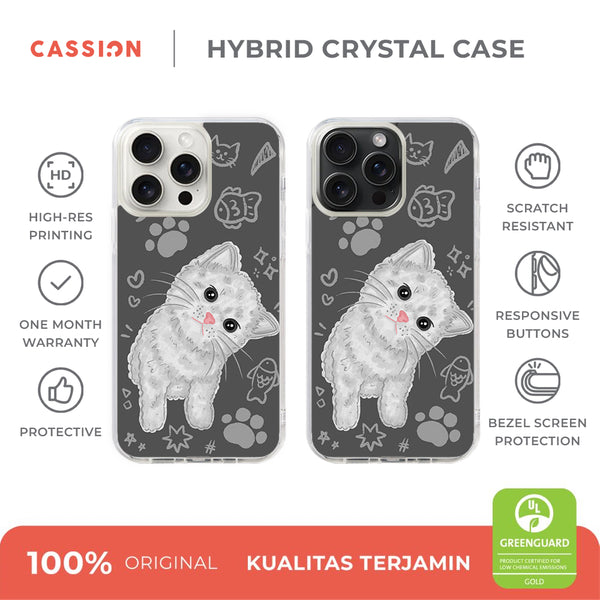 White Kitten – Cassion Official