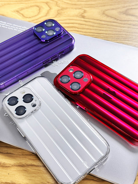 Hybrid Crystal Bumpy Case – Cassion Official