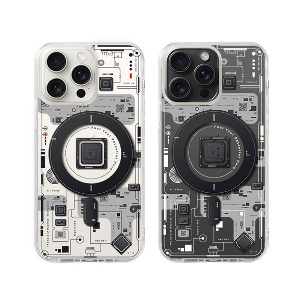 Internal Circuit Magsafe Case – Cassion Official