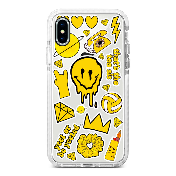 Aesthetic Sticker Case AES-03 – Cassion Official