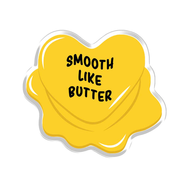 Smooth Like Butter Acrylic Pop Up Stand – Cassion Official
