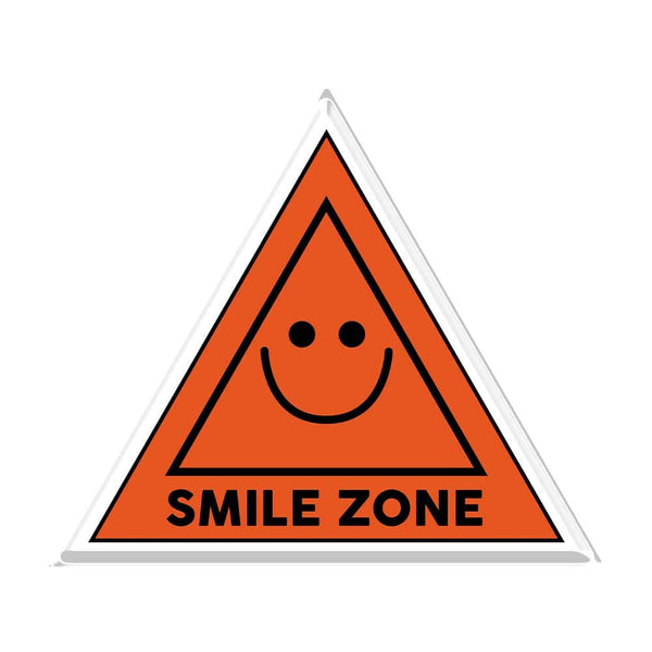 The Smile Zone Acrylic Popup Stand – Cassion Official