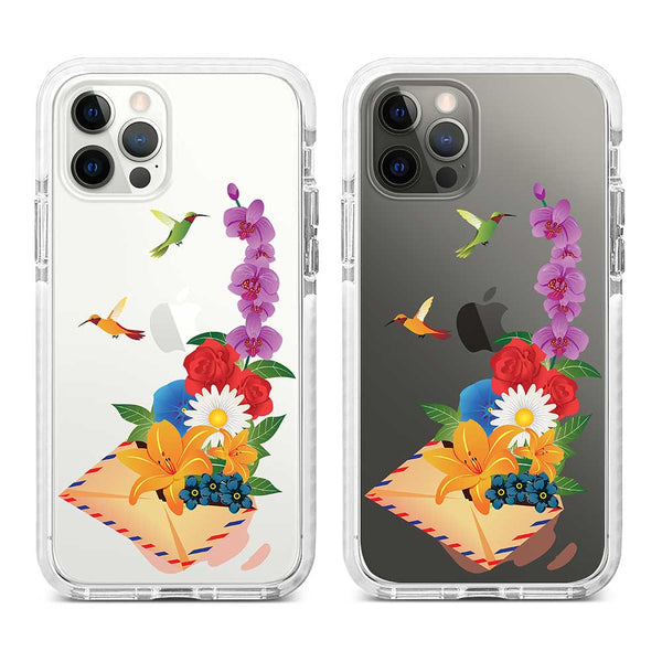 Vintage Flower Letter – Cassion Official