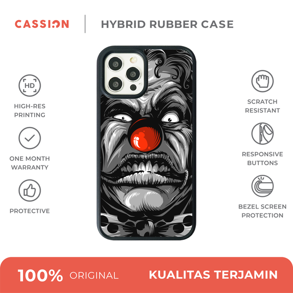 Clowns Hate You Too – Cassion Official