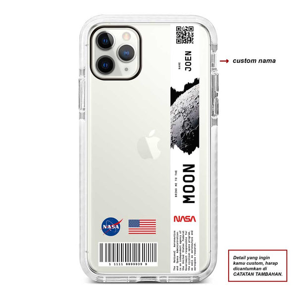 Nasa Wristband Custom – Cassion Official